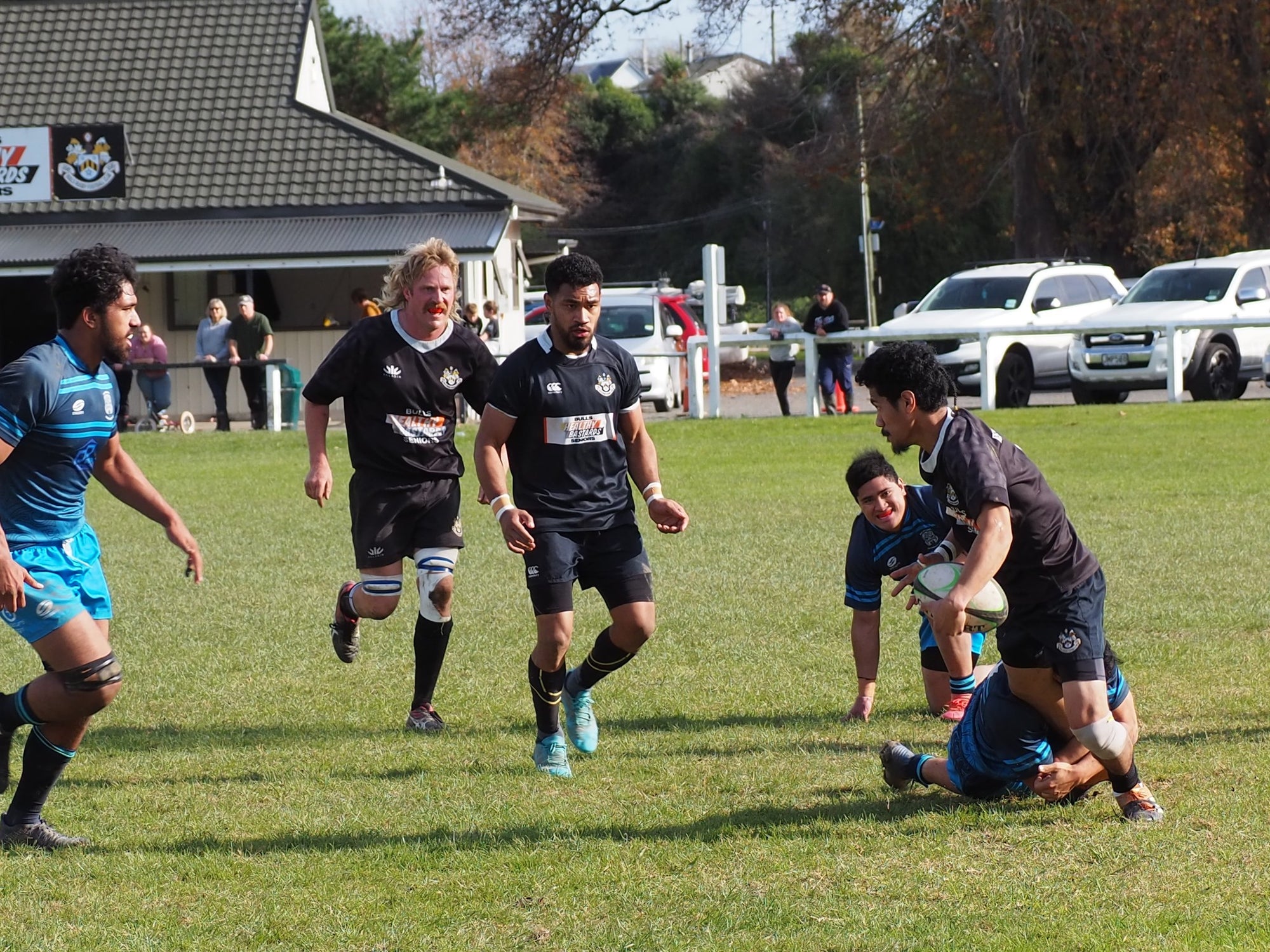 Bulls Rugby Football and Sports Club – Bulls Rugby Club